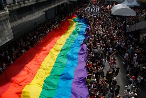Thailand Puts Marriage Equality Bill To Parliament To Debate In