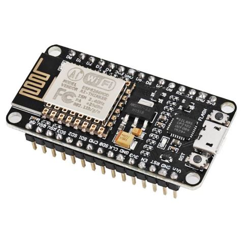 Nodemcu Esp8266 Cp2102 Wifi Developme Daraz Lk