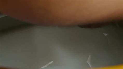 Taking A Solid Dump After Work