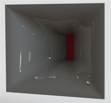 Constant Directivity Ribbon Waveguide