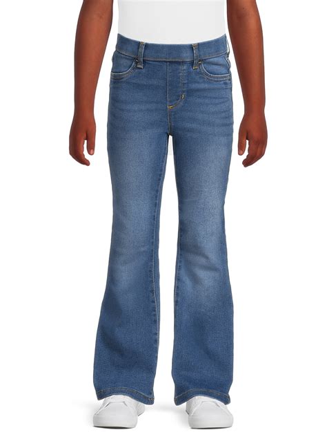 Wonder Nation Girls Core Flare Jegging Jeans Sizes Botswana Ubuy