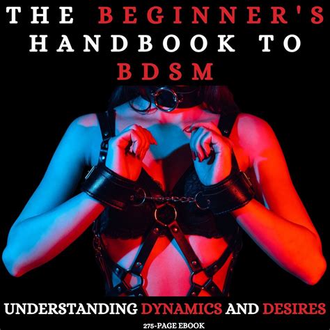 Bdsm Submissive Ebook Guide Workbook Kink Training Task Sex Book