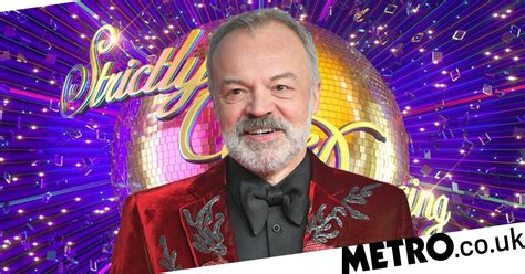 Graham Norton Apologises For Strictly Same Sex Pairings Comment Metro News