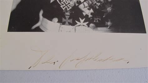 Imperial Portrait Signed Photo Felix Von Luckner Item 113311 Military Antiques