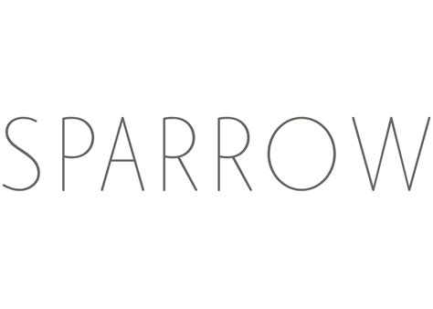 Food — Sparrow Cafe