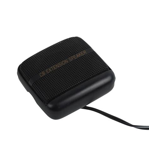 Cb Extension Speaker Electro Props Hire