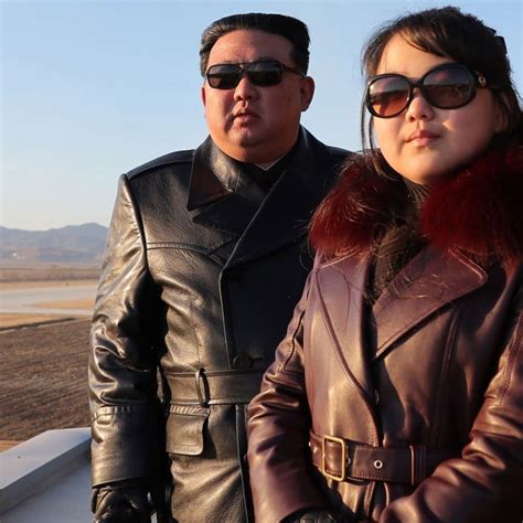 Daughter Of North Koreas Kim Jong Un ‘likely Successor South Koreas