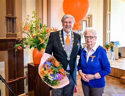 Wat Ben Ik Trots Op De 13 Capellenaren Die Ik Vandaag Mocht Decoreren Met Een Koninklijke