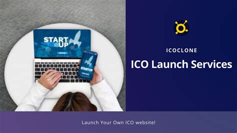 Ico Launch Services Initial Coin Offering Services