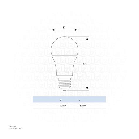 Opple Outside Light Led Bulkhead E30w 6500k Fr Gp 6000k Day