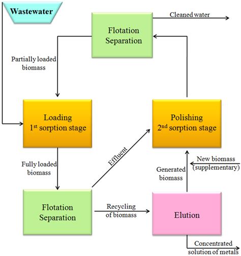 Flotation Of Biological Materials