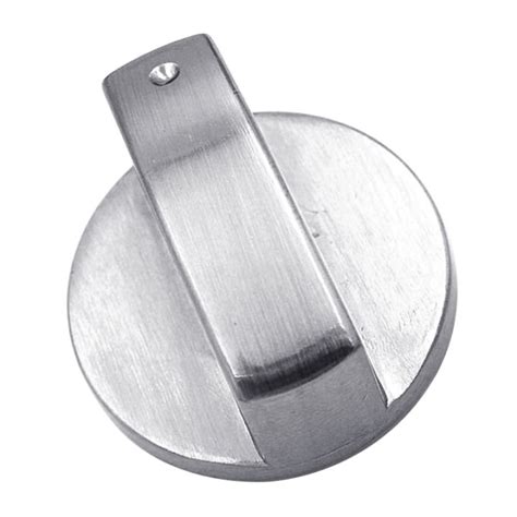 Oven Rotary Switch Gas Stove Control Knobs Heavy Duty Metal Cooktop Control Knob Burner Control