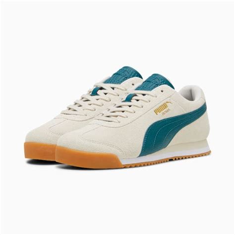 Roma Suede Sneakers Puma Canada