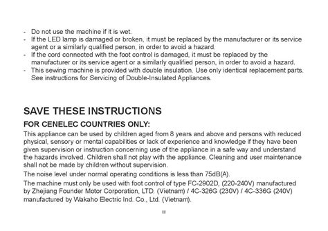 Singer Mx60 Sewing Machine Instruction Manual User Manual Complete User