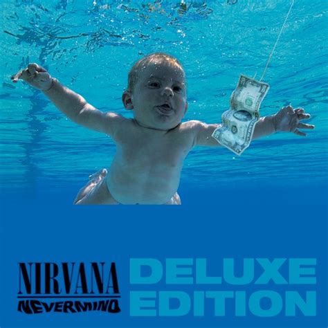 Release “nevermind Deluxe Edition ” By Nirvana Cover Art Musicbrainz