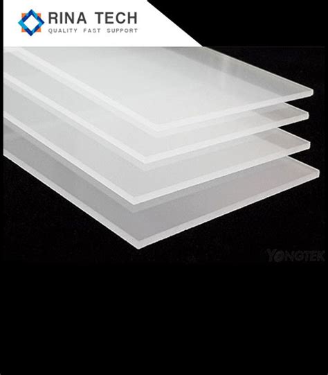 Acrylic Pmma Diffuser Sheet 1 To 5mm For Lighting Ultrathin Diffuser