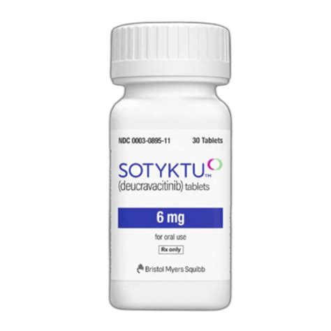 Buy Sotyktu Online Composition Name Deucravacitinib
