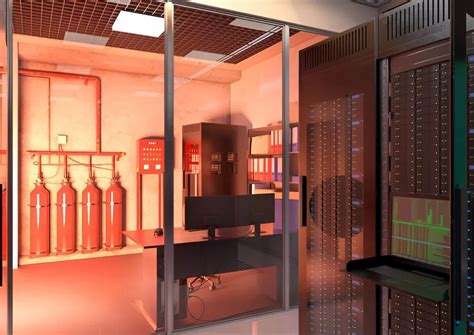 Fire Suppression System Automatic At Best Price In Guwahati Id