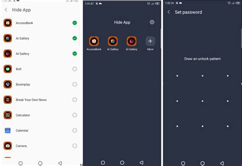 How Do I Hide Apps With XOS On Infinix Devices Phones Nigeria