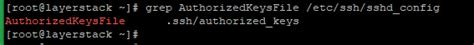 Layerstack Tutorials Layerstack How To Troubleshoot Ssh Connectivity Issues