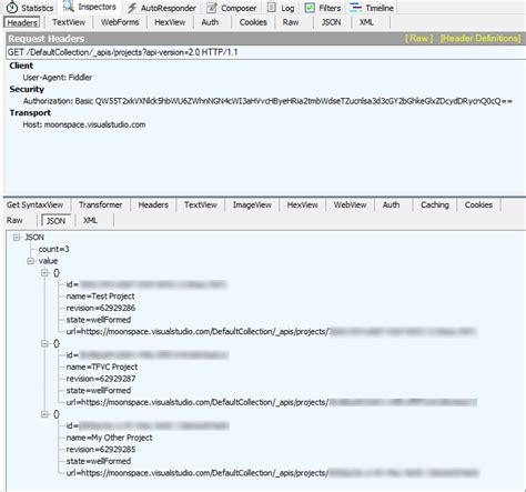 Personal Access Tokens And Vsts Apis A Developers Life