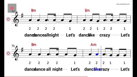 이정 Lets Dance Mr Youtube