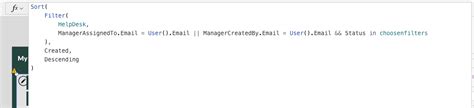 delegation warning r powerapps