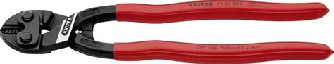 Cleste Pentru Taiat Bolturi Cobolt Xl Knipex 71 01 250 O56 Mm 250 Mm