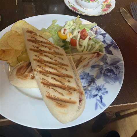 The Blitz Tea Room And Jazz Lounge Kettering 2026 Reviews