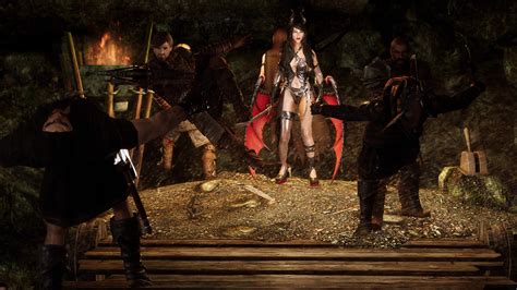 Chapter 41 The Ambush The Black Seducer Loverslab