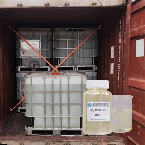 Poly Dadmac Bluesun Chemicals
