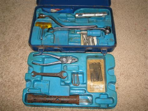 Vintage Vw Tool Kit Collectors Weekly