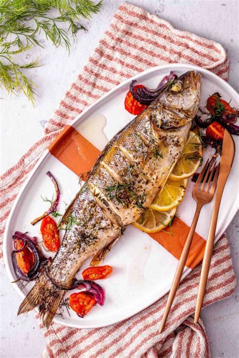 Branzino Recipe Grilled Or Baked
