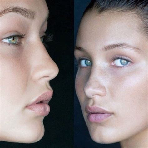 8 Best Images About Gigi And Bella Hadid On Pinterest Models David