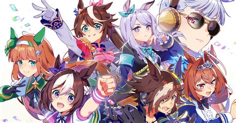 Uma Musume Pretty Derby Umamusume Tokai Teio Uma Musume C106新刊「推し