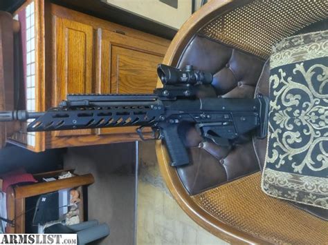 Armslist For Sale Keltec Rdb 17 With Raptor Rail
