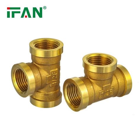China Water Brass Thread Fitting Manufacturers Suppliers Factory
