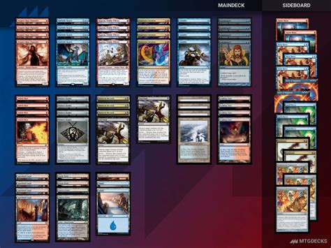 Counterspell Modern Mtg Deck At Kenton Williams Blog