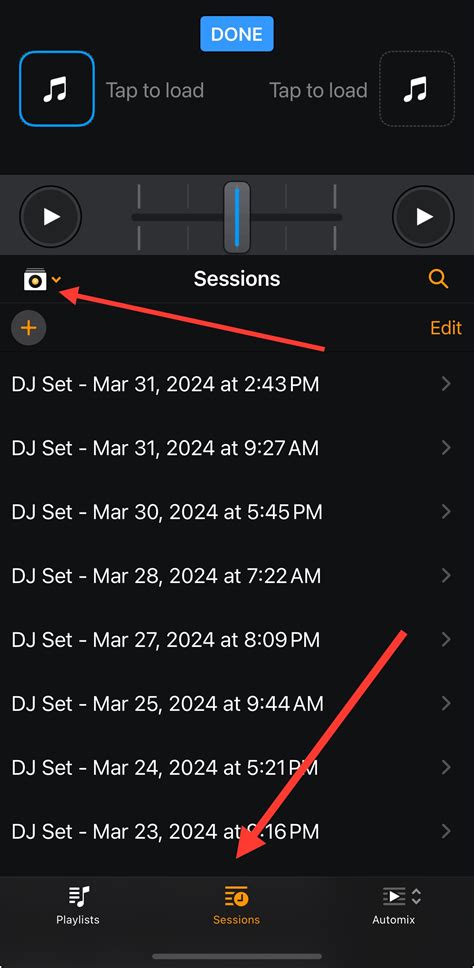 How To Get My History Back Questions Algoriddim Community Forums