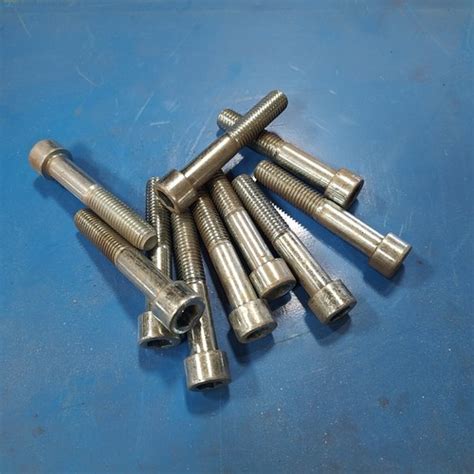 10 M12 1 75x70mm Shcs 8 8 Ebay