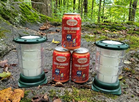 Genesee Releases Fan Favorite Cran Orange Kellerbier For Fall Buffalo Beer League