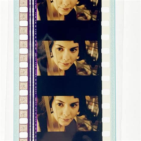 艾米莉 34 副本图片《天使爱美丽》原版电影胶片衍生品周边图片素材 花瓣网