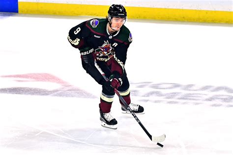 Clayton Keller Highlights Over The Years