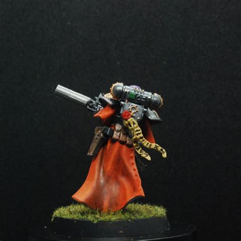 My 3rd Sister Of Constantine Radeptasororitas