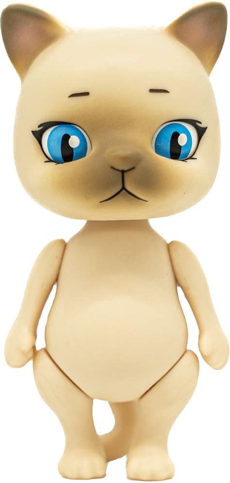 Capsule Doll Vol1 1box 10pcs