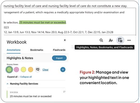 Highlighting And Notating In Your EBooks AAPC Knowledge Center
