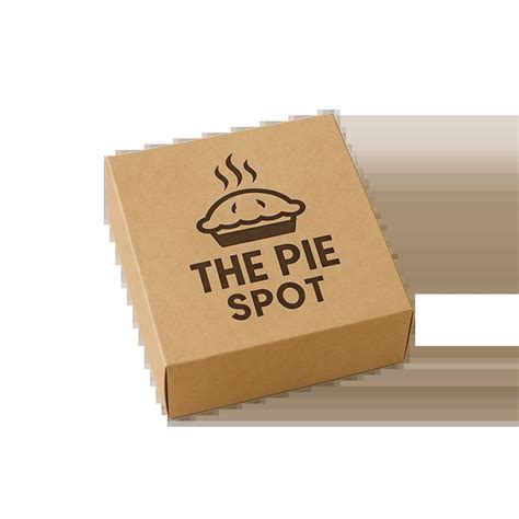 Pie Slice Boxes Single Serving Pie Boxes Tpb Uk