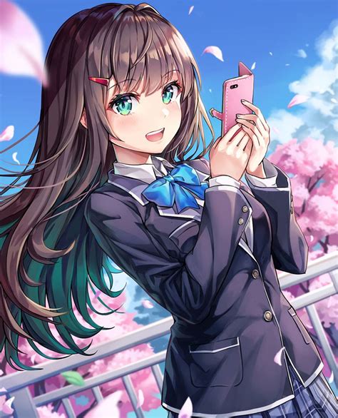 Jk Sakura Original Scrolller