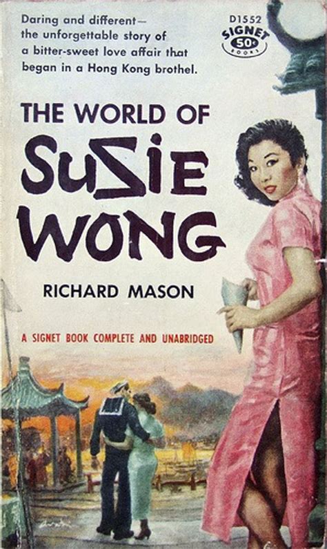 How Suzie Wong Wooed The Worlds Book Critics In 1957 South China