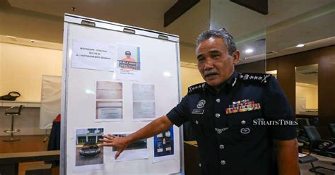 Police Urge Other Victims Of Serial Wife Assault Suspect To Come